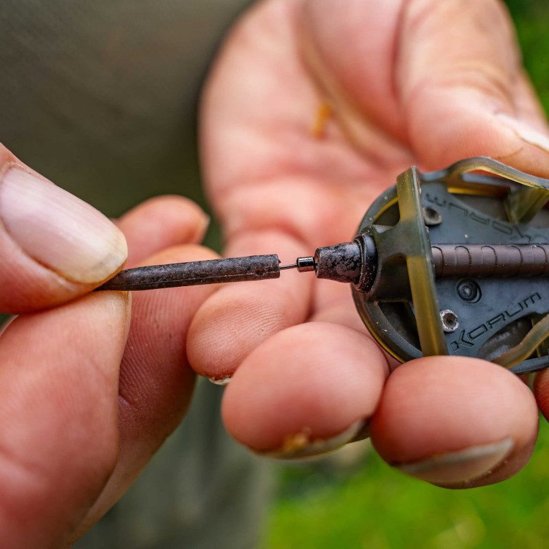 Korum Camo QC Bolt Buffer Beads - £2.39