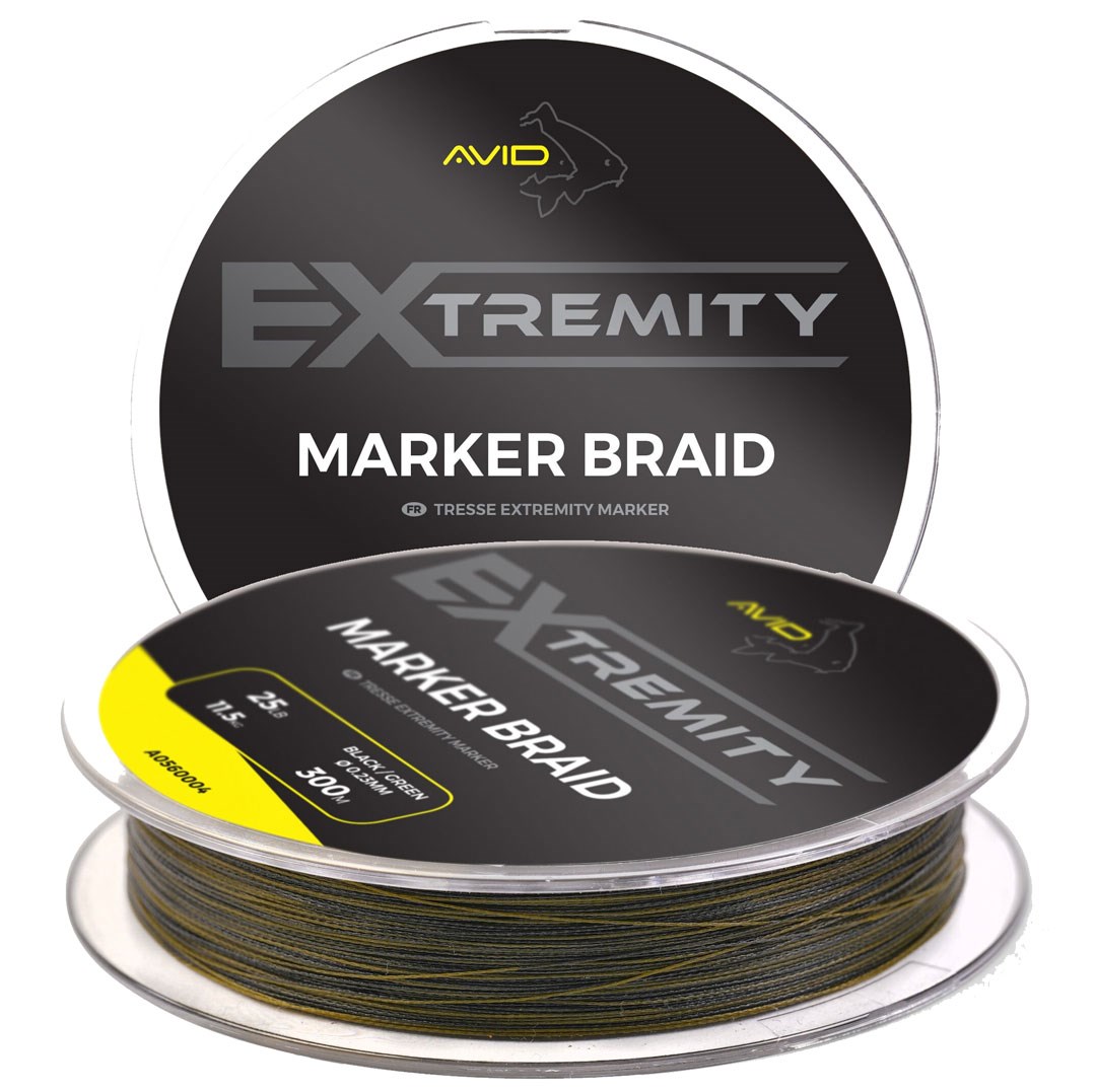 Avid Carp Extremity Marker Braid - £16.99