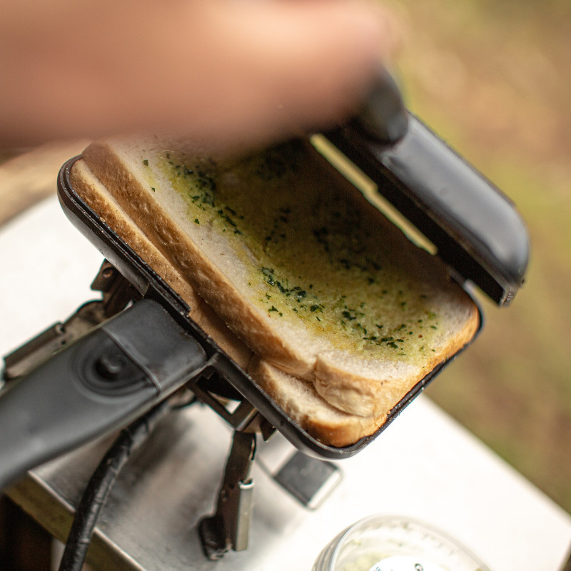 Ridge Monkey Connect Sandwich Toaster Granite Edition - £28.99