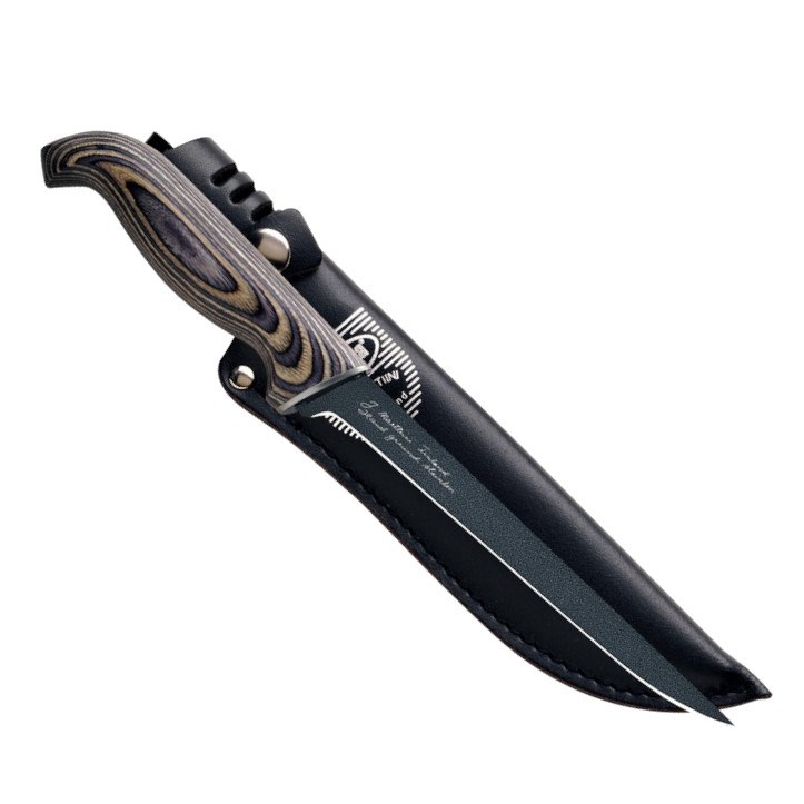 Rapala Presentation Fillet Knife Black 6inch - £37.99