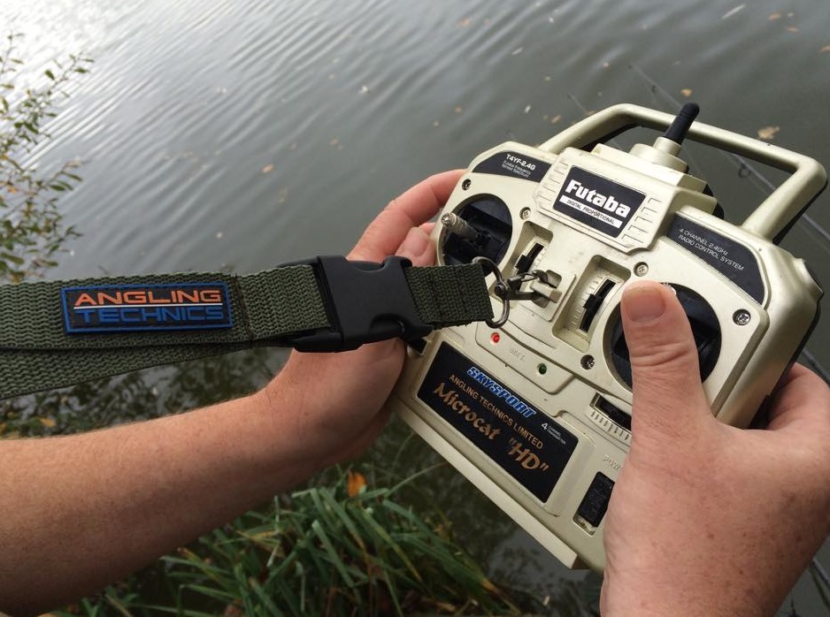 Angling Technics Microcat HD Bait Boats - £1,099.99