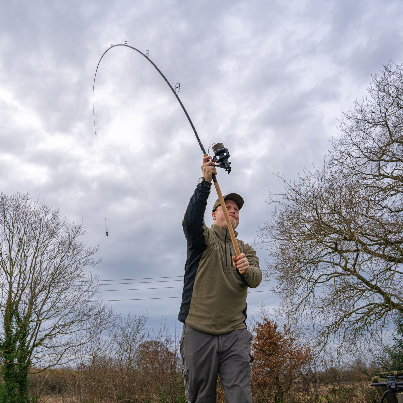 Korum Limitless Feeder Rods - £62.99