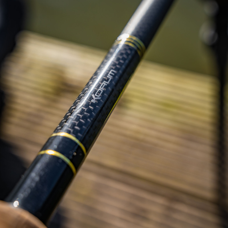 Korum 3K Allrounder Rods - £49.99