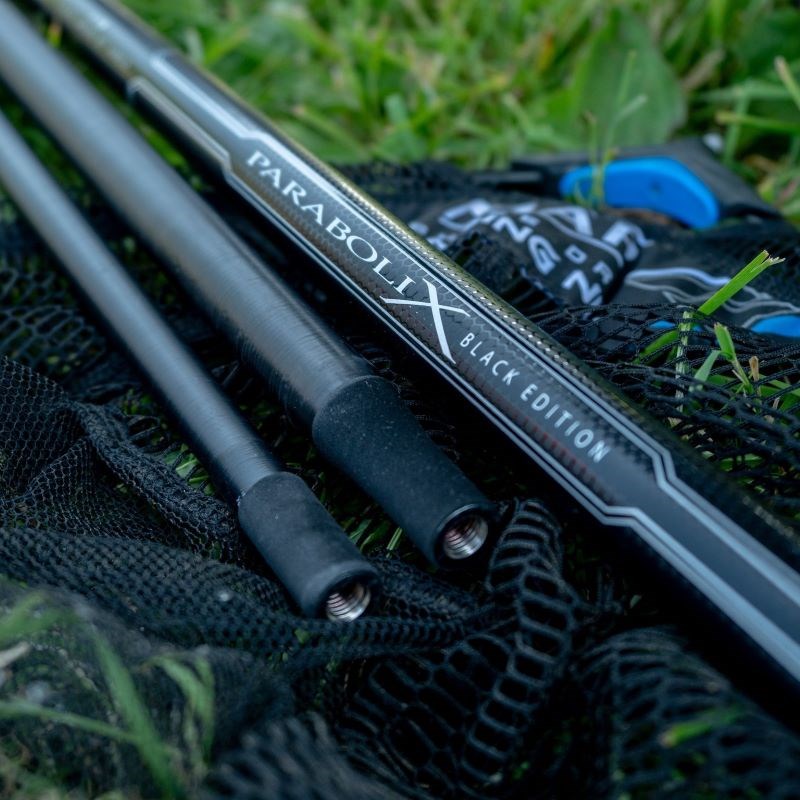 MAP Parabolix Black Edition Landing Net Handle - £97.99