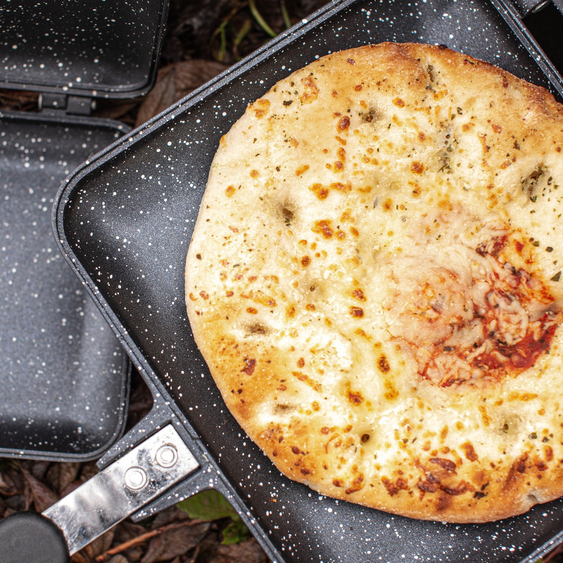 Ridge Monkey Connect Sandwich Toaster Granite Edition - £28.99