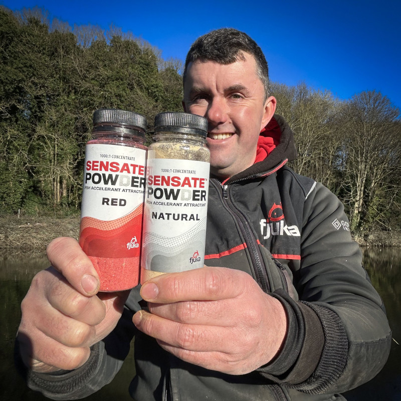 Fjuka Sensate Fish Accelerant Powder 100g - £9.99