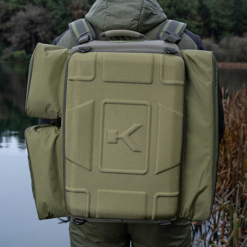 Korum Progress XT Ruckbag 45L - £62.99
