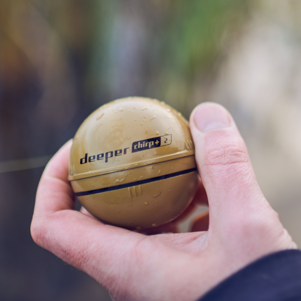 Deeper Chirp+ 2 & Long Range Kit Bundle - £299.99