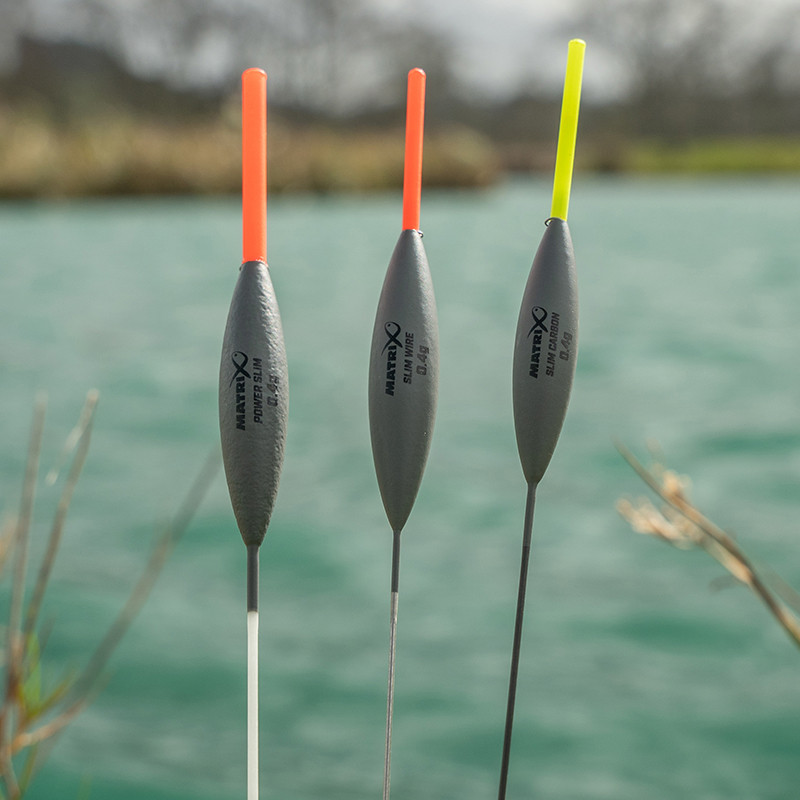 Matrix Power Slim Pole Floats - £2.35