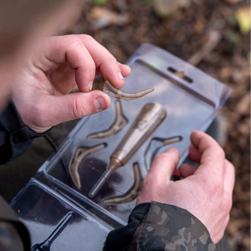 Nash Run Clip Zig Kit - £7.99