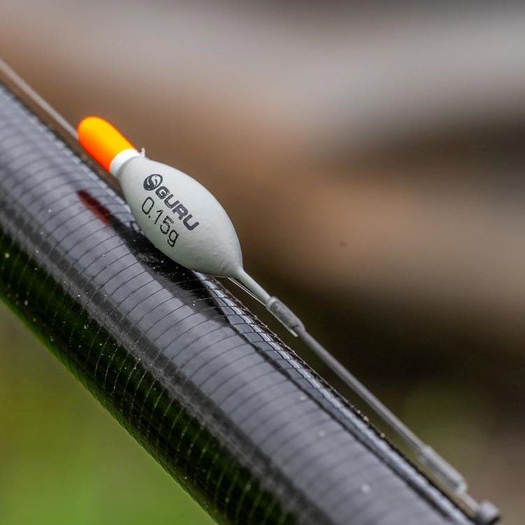 Guru Mick Wilkinson Carbon Cookie Pole Floats - £2.49