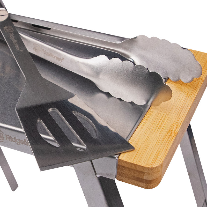 Ridge Monkey Grilla BBQ Firepit Edition - £109.99