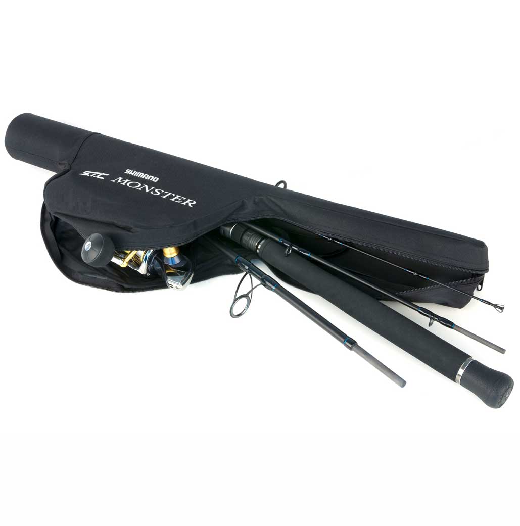 Shimano S.T.C Monster Travel Spinning Rods - £99.99