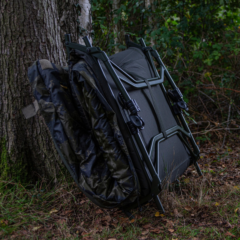 Solar Undercover Pro Sleep System - £349.99