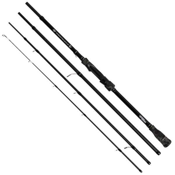 Fox Rage Street Fighter Lure Blaster Travel Rod - £84.99