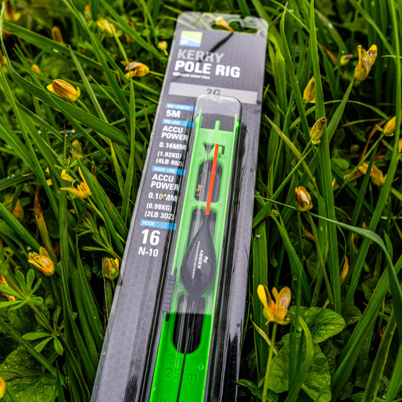 Preston Innovations Kerry Pole Rigs - £4.49