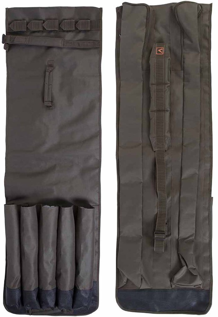 Avid Carp 5 Rod Quiver - £34.99