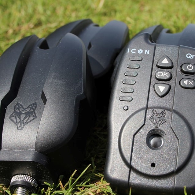 Wolf Icon Q2 Bite Alarm Sets - £419.99