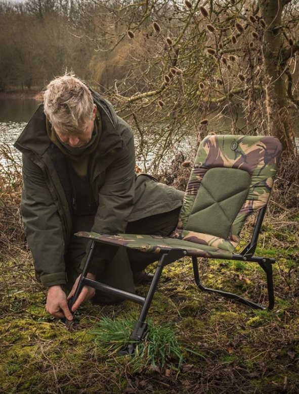 Wychwood Tactical X Compact Chair - £44.99