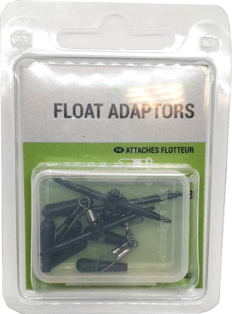 Korum Float Adaptors - £2.99