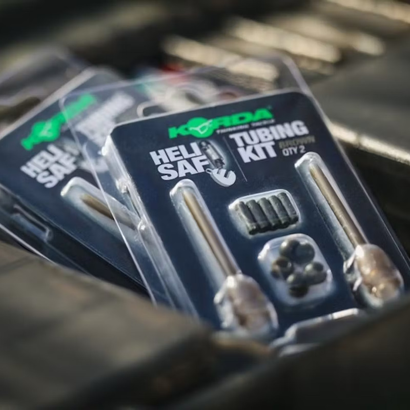 Korda Heli Safe Tubing Kits - £4.99