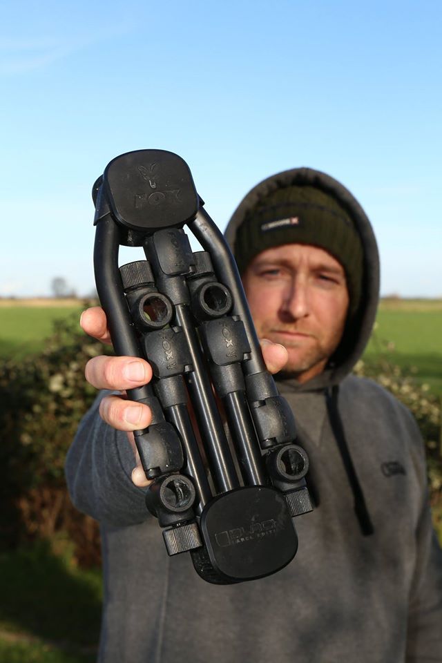 Fox Black Label Compact Pod - £79.99