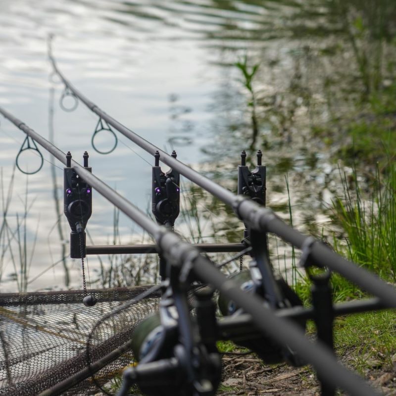 Nash Siren R3+ Bite Alarm Sets - £294.99