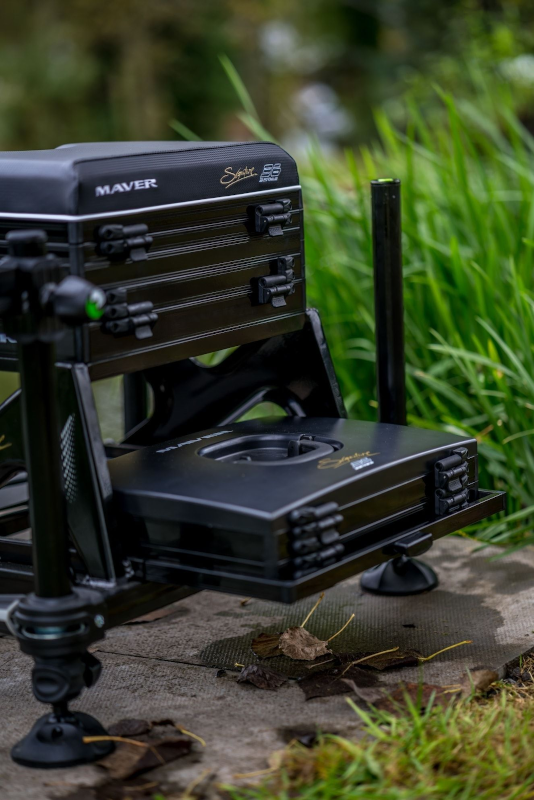 Maver Signature D36 Seat Box - £499.99