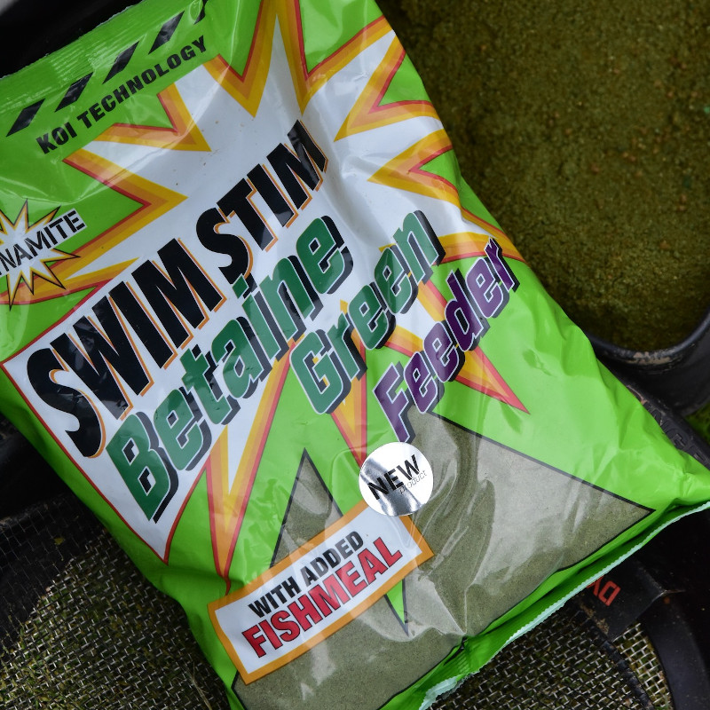 Dynamite Baits Swim Stim Feeder Mix 1.8kg - £5.49