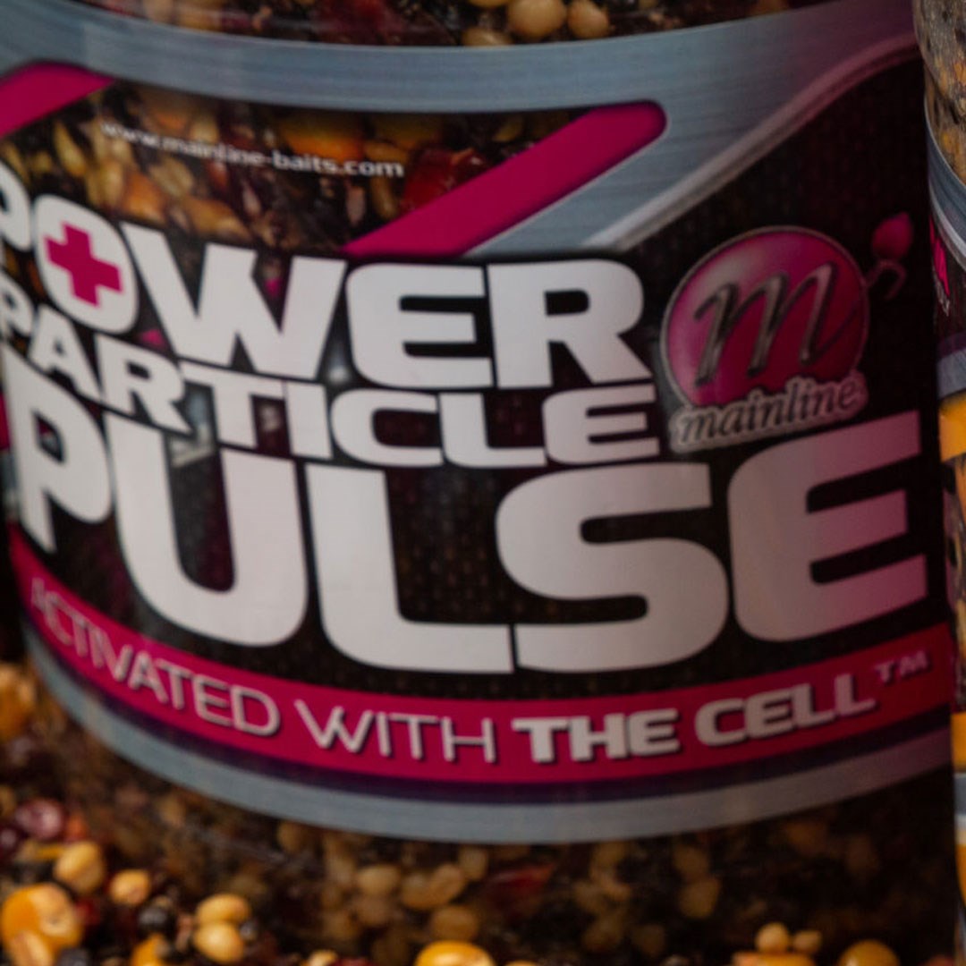 Mainline Power Plus Particles Pulse with The Cell - £12.99