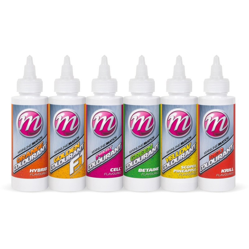 Mainline Match Captiv-8 Flavoured Colourants 100ml - £8.55