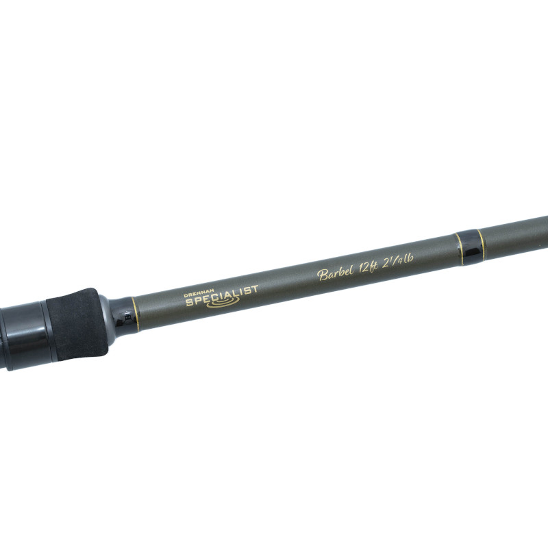 Drennan Specialist Barbel Rods - £109.99
