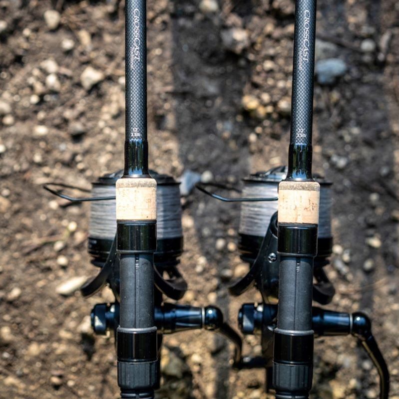 Daiwa Crosscast Traditional Carp Rods - £114.99