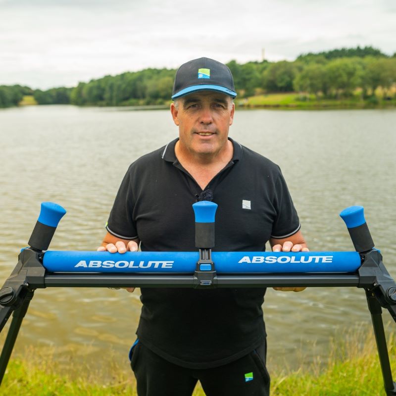 Preston Innovations Absolute Pole Roller - £143.99