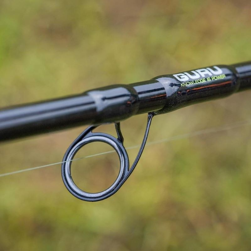 Guru N-Gauge Specimen Barbel Rod 12ft 2.25lb - £94.99