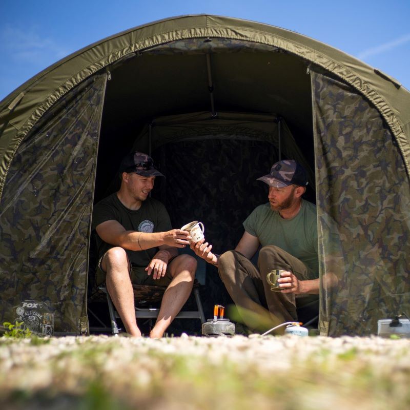 Fox Frontier Deluxe Extension Systems - £329.99