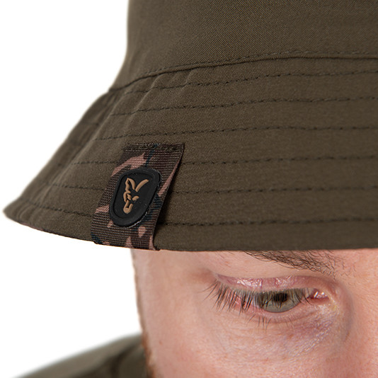 Fox Reversible Bucket Hat - £16.99