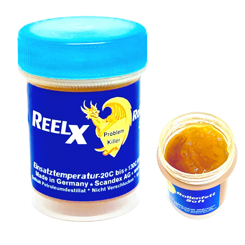 Scandex X-Reel Grease Soft 30g - £8.99