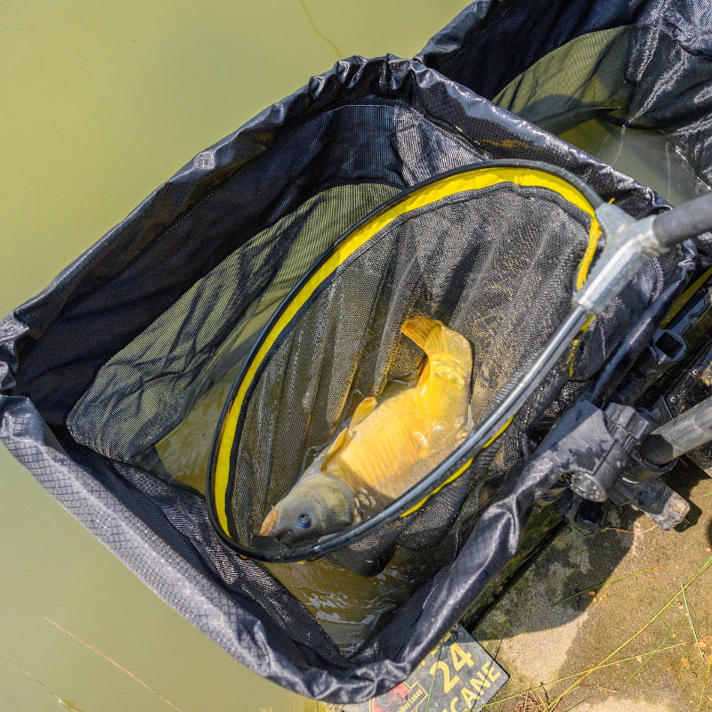 Nufish Shorty Match Keepnet 2m - £39.99