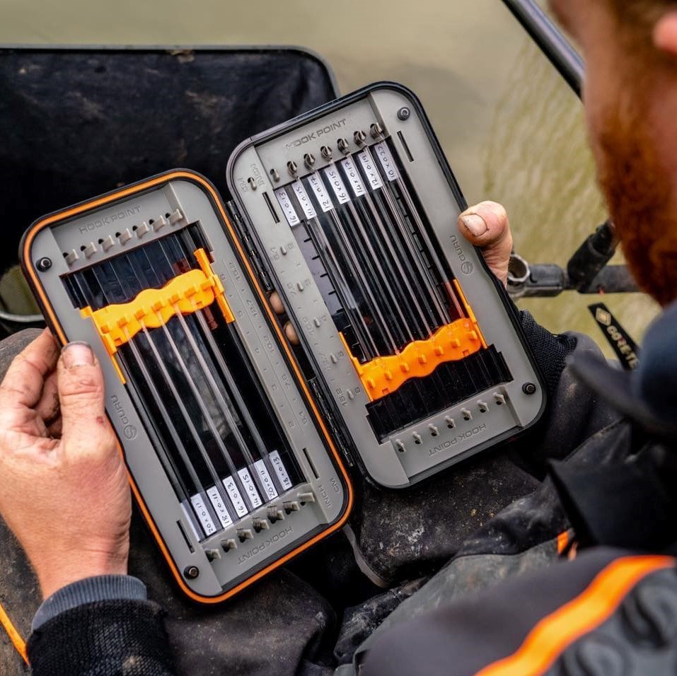 Guru Adjustable Rig Cases - £24.99