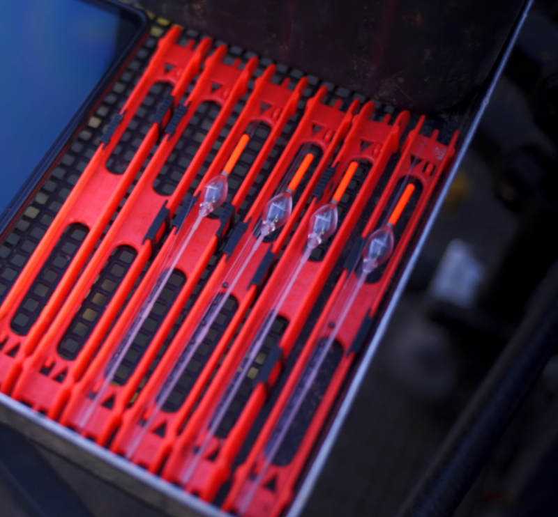 Drennan Crystal Diamond Pole Floats - £1.59