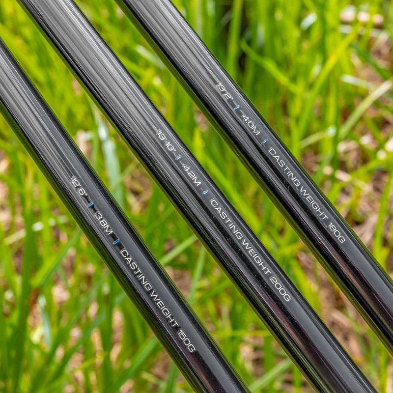 Preston Innovations Xtreme Distance Feeder Rods - £94.99