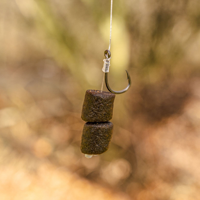 Korum Big Fish Grappler Hair Rigs - £1.39