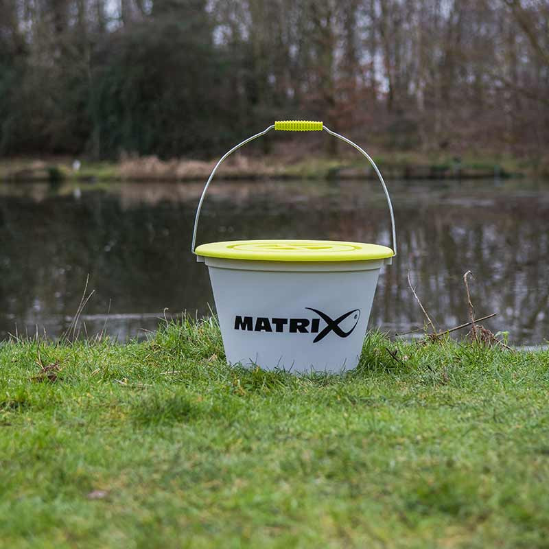 Matrix Bait Bucket 17Ltr - £14.99