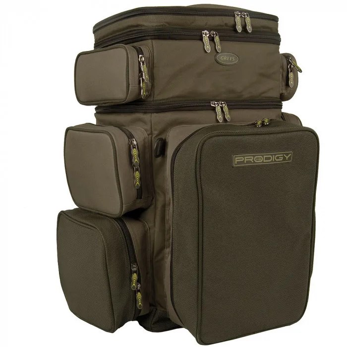 Greys Prodigy Tackle Base Rucksack - £99.99