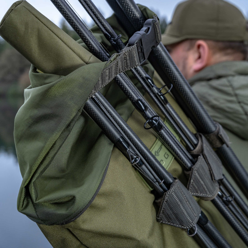 Korum Progress Quiver 3 Rod - £32.99