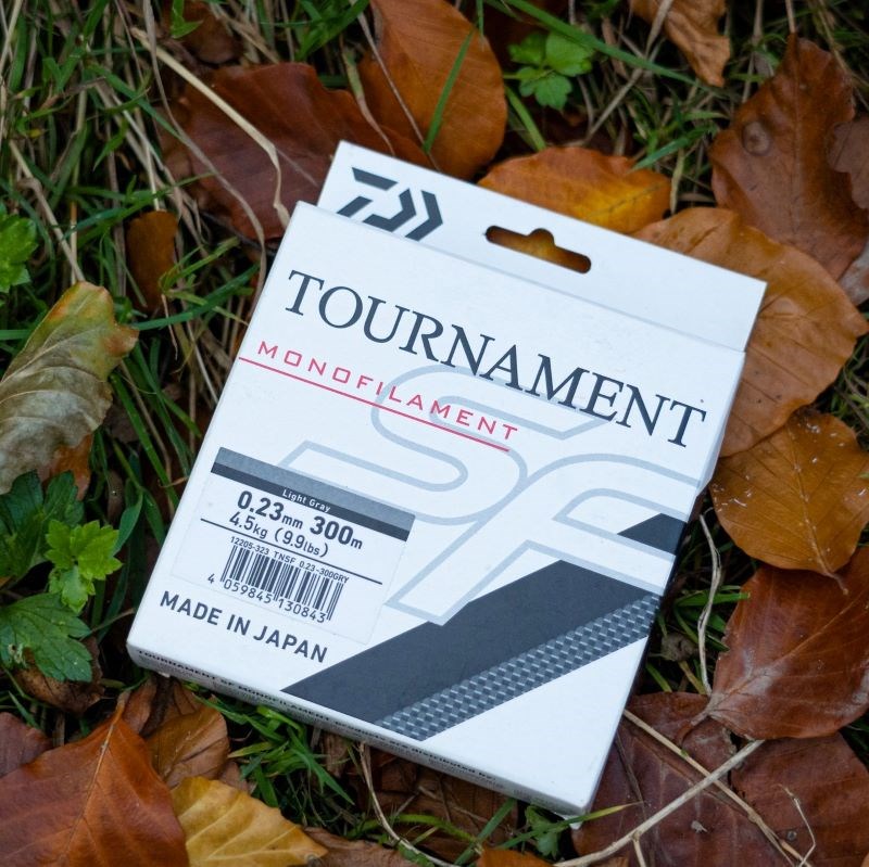 Daiwa Tournament SF Mono 300m - £8.99