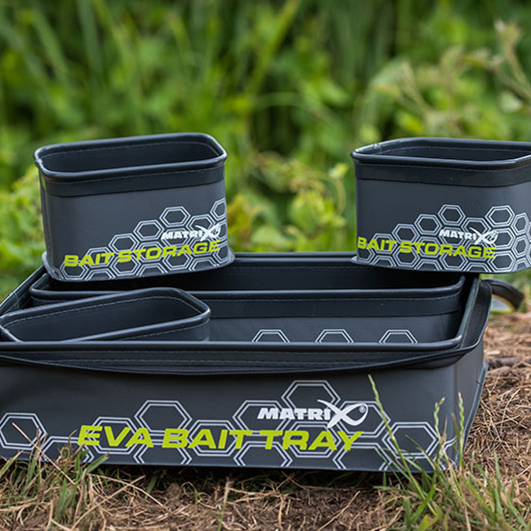 Matrix EVA Bait Tray - £29.99