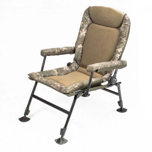 Nash Indulgence Hi-Back Chair - £149.99
