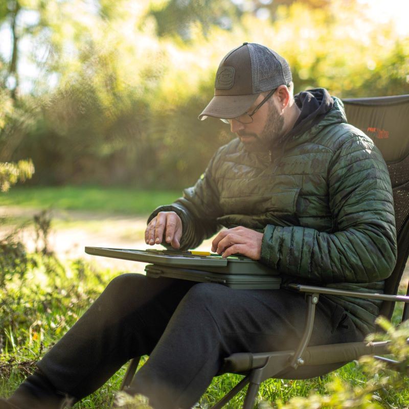 Ridge Monkey Armoury Lite Tackle Box - £34.99